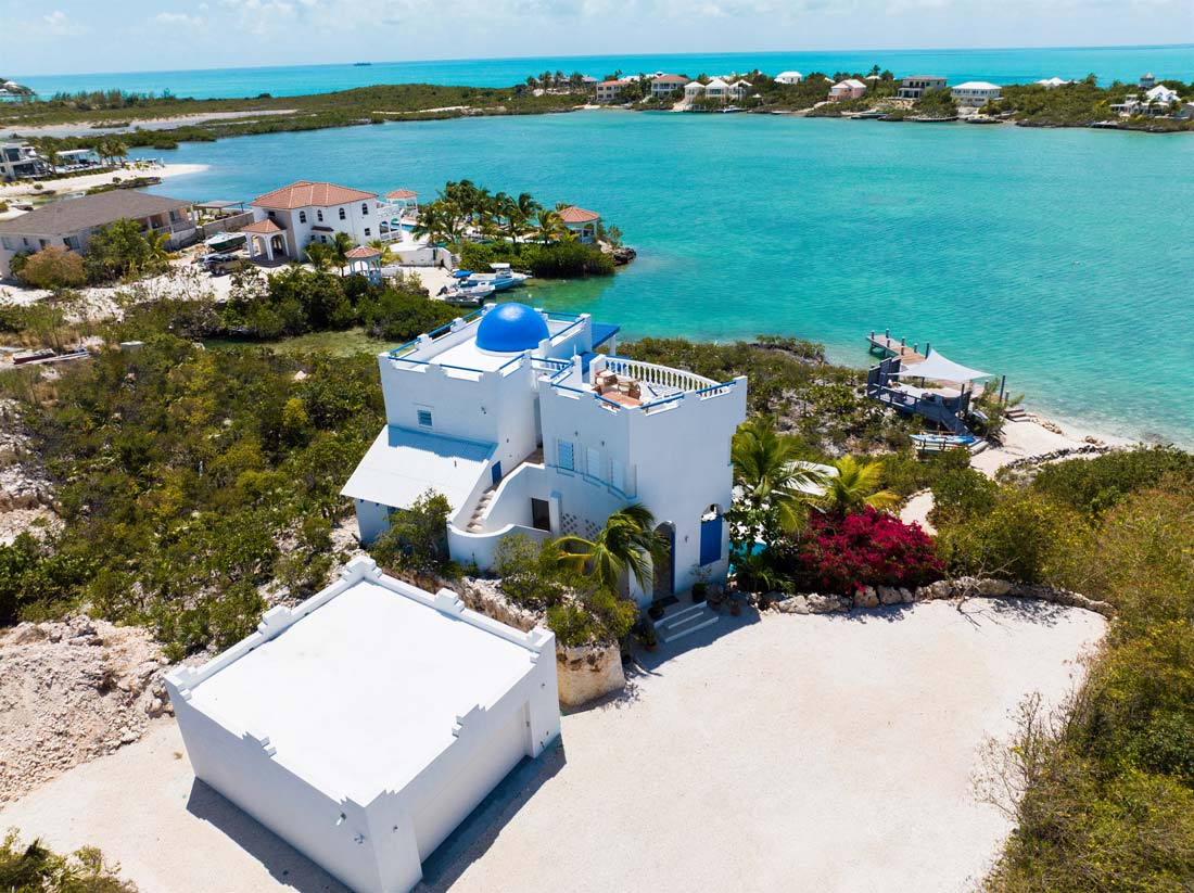 Tres Vistas Caribbean - Providenciales Luxury Villas