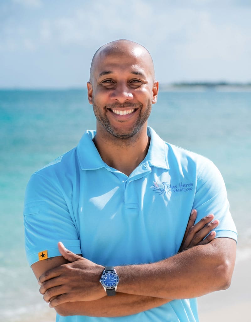 Turks and Caicos Vacation - Team - Blue Heron TCI